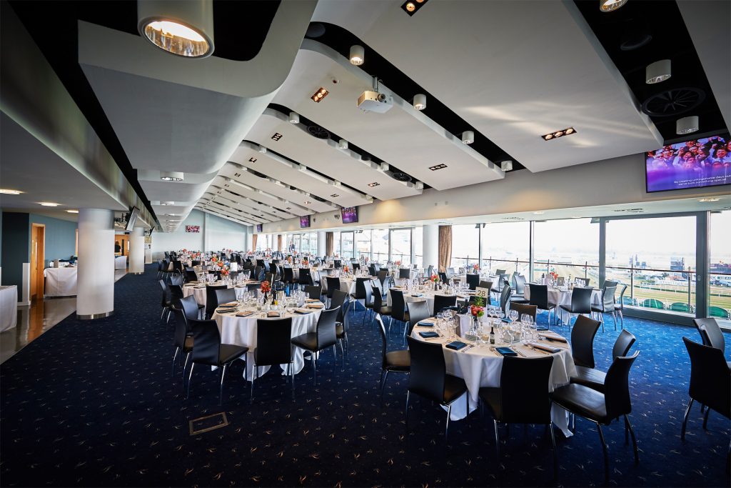 Many Clouds Restaurant | Grand National 2025 | Aintree Racecourse