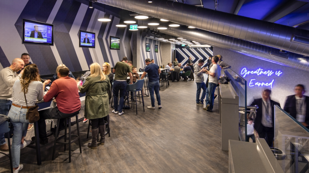 Tottenham Hotspur Hospitality Packages | Tottenham Stadium