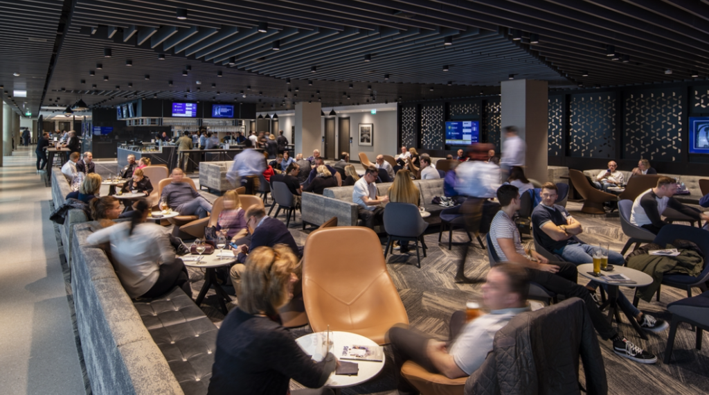 NFL London Games 2025 Hospitality Packages | VIP Matchdays