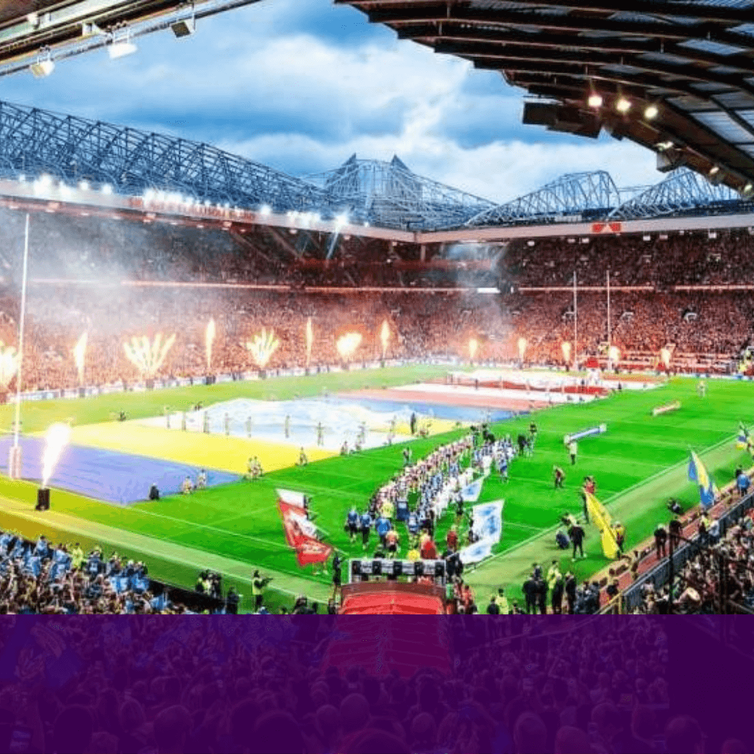 Rugby League Hospitality | The Official Partners - VIP Matchdays