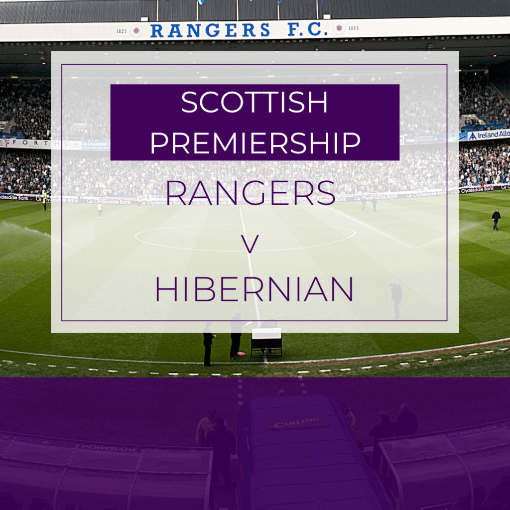 Rangers FC Hospitality Packages | Ibrox Stadium, Glasgow