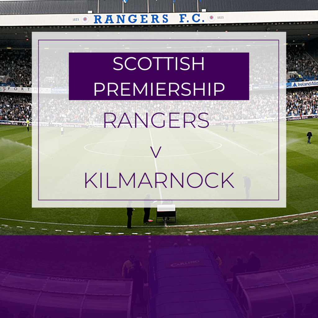 Rangers FC Hospitality Packages | Ibrox Stadium, Glasgow