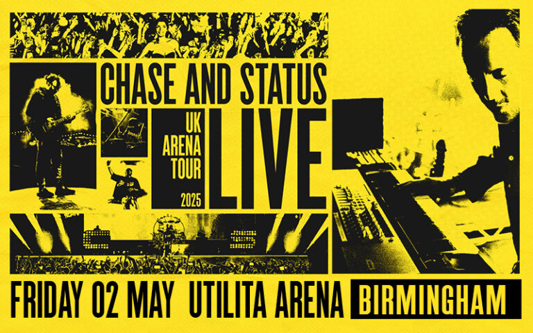 CHASE AND STATUS - May 2025 | VIP Matchdays