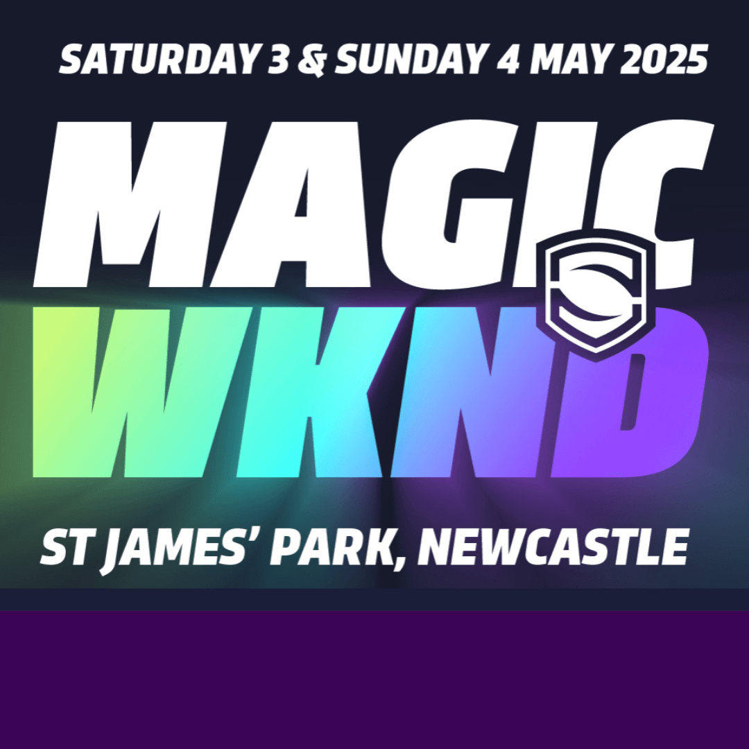 Rugby League Hospitality | The Official Partners - VIP Matchdays